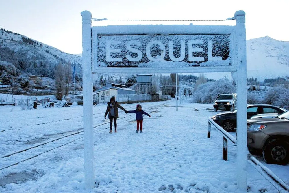 Invierno 2024 en Esquel: Paz y adrenalina en la nieve - Turistar