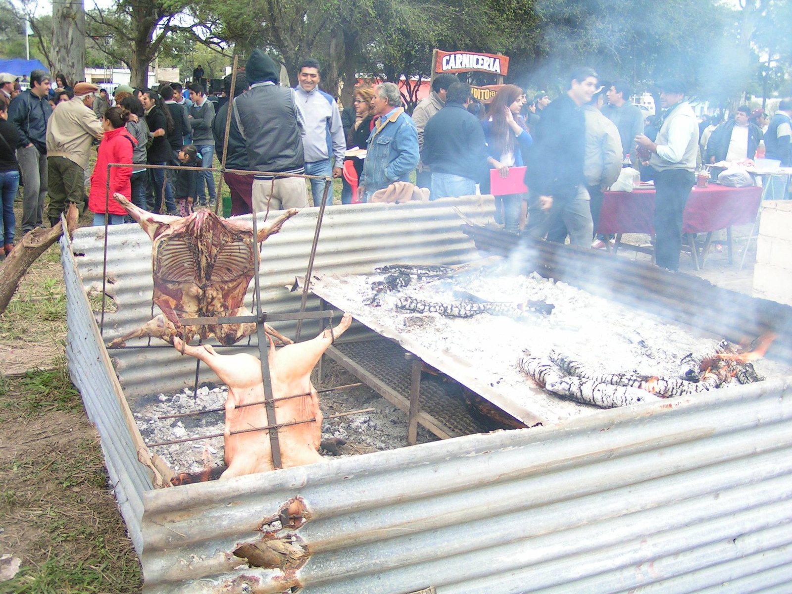 Día de Tradición y Sabor en Sumampa - Turistar